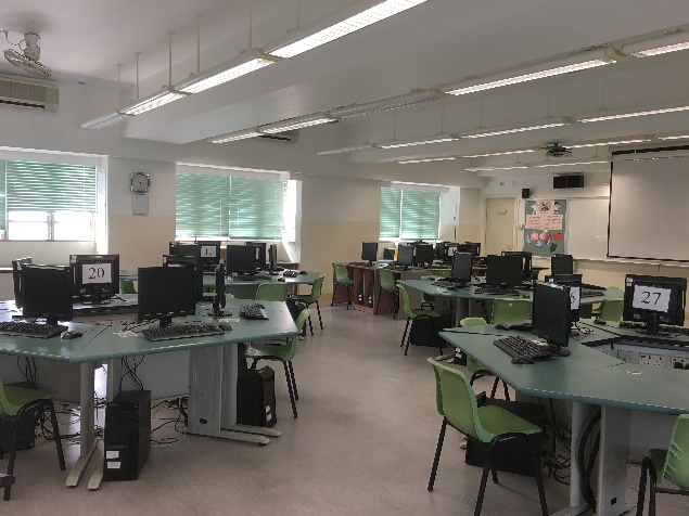 天水圍天主教小學 | 校園設施